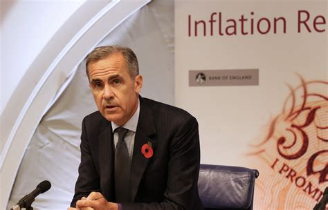 Inflation Report Press Conference November 2016 Bank Of England Flickr