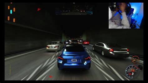 Assetto Corsa No Hesi Server Swerving Through Traffic AssettoCorsa