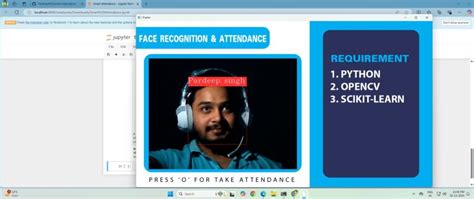 Pardeep Singh On Linkedin Python Opencv Scikitlearn Machinelearning Computervision