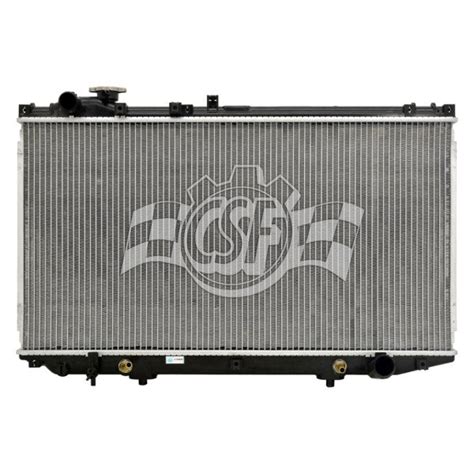 2000 Lexus Gs300 30l L6 Radiator — Radiatornow