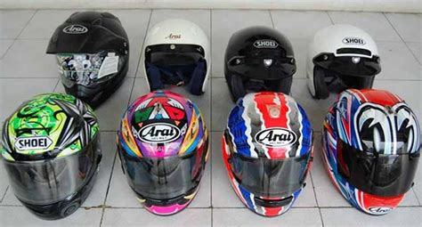 Cara Memilih Helm Yang Berkualitas Dan Tepat Terbaru Rumahnyamotor
