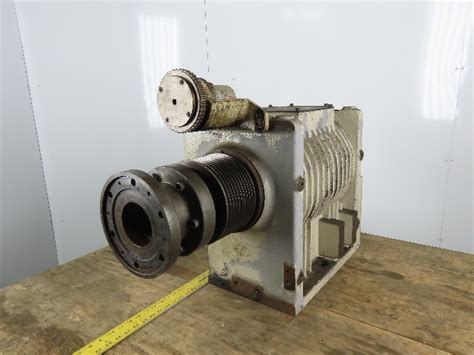 Mazak QT N UNI CNC Lathe Main Spindle Assembly Unit EBay