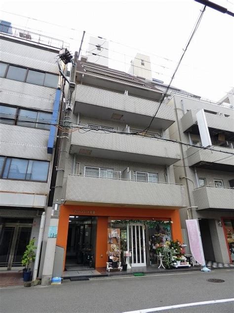 アーバンコート玉造大阪市中央区玉造のビル情報【オフィスナビ®】