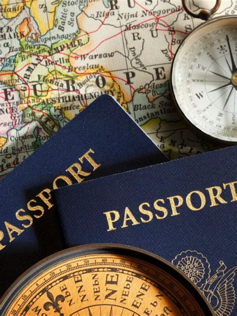 Powerful Passports 2024 These Are The Worlds Most Powerful Passports