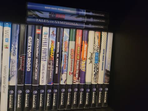 Do You Like My Small Gamecube Collection R Gamecube