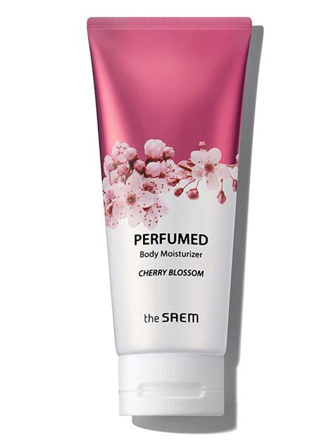 Парфюмированный лосьон для тела The Saem Cherry Blossom | отзывы