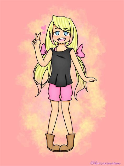 Stacy Oc By Katzanimation On Deviantart