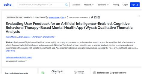 evaluating user feedback for an artificial intelligence enabled
