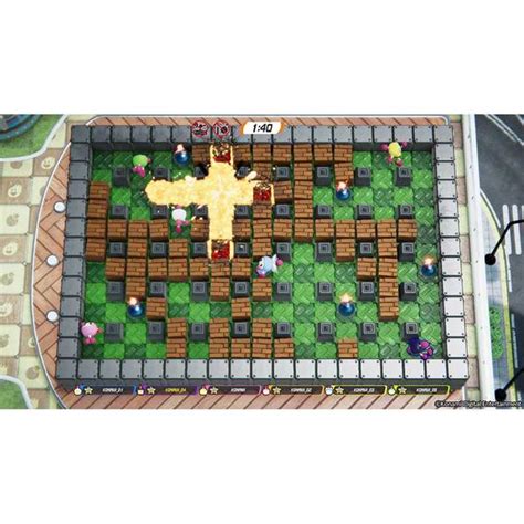 Super Bomberman R 2 Ps5 Bonus Precomanda Soseste Epic Bomberman
