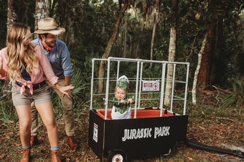 Jurassic Park Halloween Costume Artofit