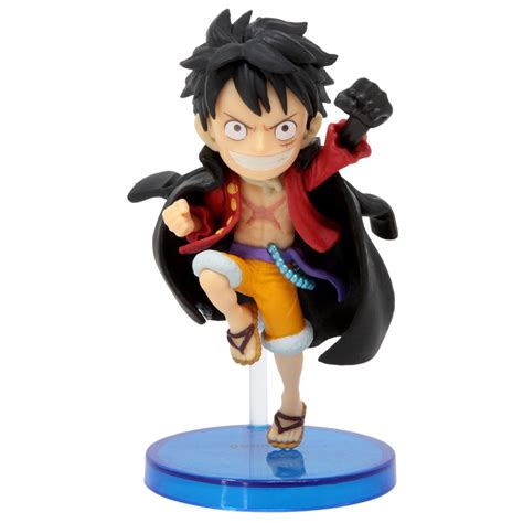 Banpresto One Piece World Collectable Figure The Great Pirates 100