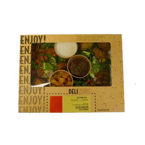Premium Picky Bits Platters Tiffin Sandwiches