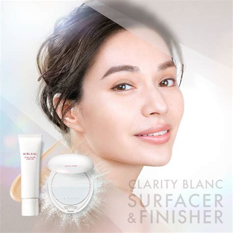 Sofina Japan Alblanc Clarity Blanc Finisher Pressed Powder 10g3 Oz Refill Only