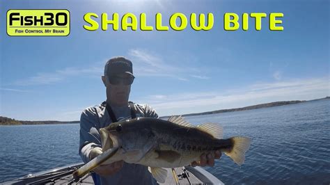 112422 Super Shallow Points Produce Big Bites On Big Topwater At