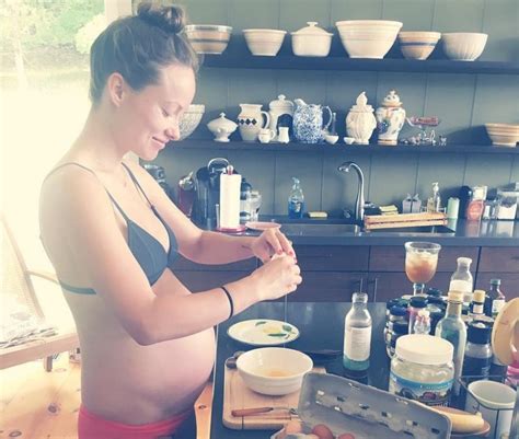 Fat Olivia Wilde In The Kitchen Where She Belongs Of The Day