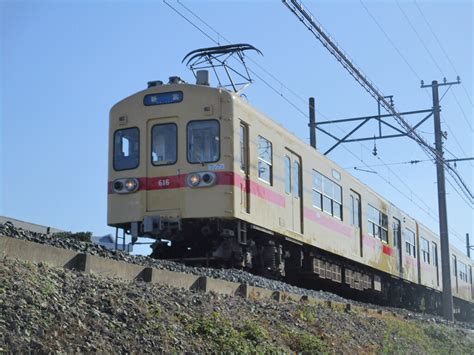 西鉄貝塚線 600形② By Like B777 （id：9227600） 写真共有サイトphotohito