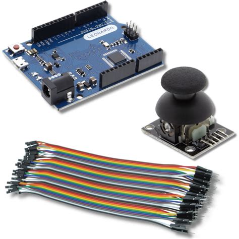 Leonardo R3 Mikrocontroller Ky 023 Joystick Modul 40 Stück