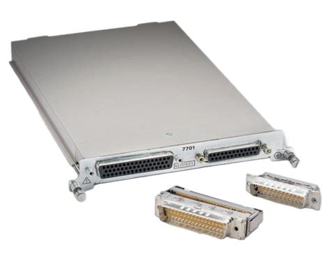 Rent Or Buy Keithley 7701 Differential Multiplexer Module 32 Channel