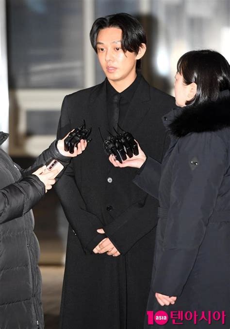 유아인 측 우울증·공황장애 오래 앓아의료용 마약 투약은 인정 Ten이슈 Zum 뉴스