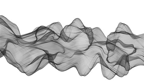 Abstract Sound Waves Gray Free Image On Pixabay