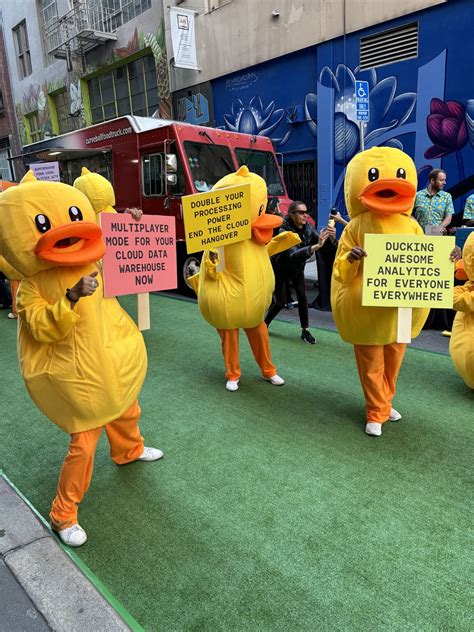 Datascience Ai Software Networking Techinnovation Motherduck