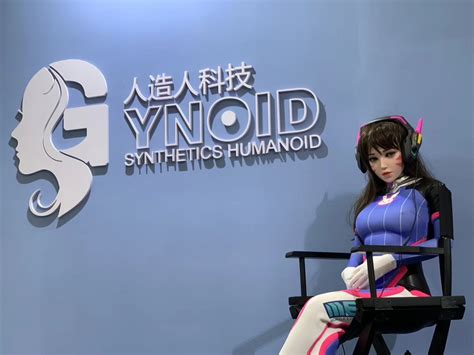 Gynoid Tech Sex Doll Info Dolldimension
