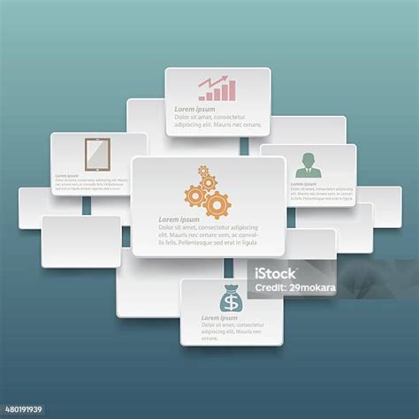Infographic Label Template Design向量圖形及更多信息圖形圖片 信息圖形 卡 商務 Istock