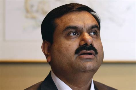 Gautam Adani A qué se dedica el segundo hombre más rico del mundo