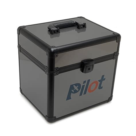Pilot Rc Transmitter Case