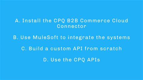 Salesforce B2b Solution Architect Certification Guide And Tips Salesforce Ben