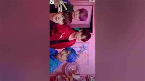 Everyone Attention J Hope But Suddenly Attention Of Jimina 💜💜👌👌 All