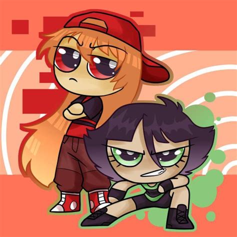 Goth Girl M O O D The Powerpuff Girls Amino