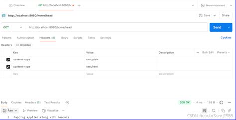 Java高级 【实验二】springboot 控制器类相关注解知识java控制器 Csdn博客