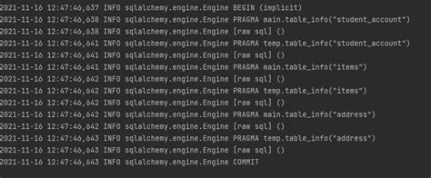 Describing Databases With Metadata Sqlalchemy Geeksforgeeks