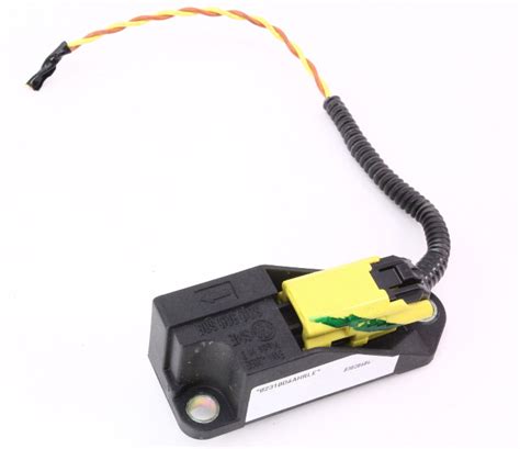 Seat Side Airbag Control Module Vw Jetta Golf Mk Passat Beetle Q My XXX Hot Girl
