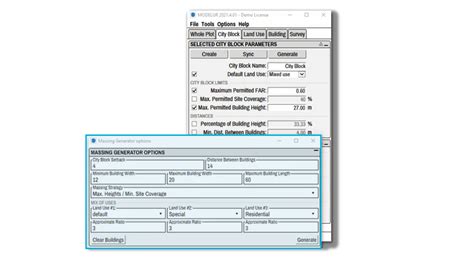 4 Time Saving Features Of The Massing Generator In Modelur