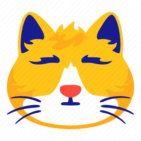 Face Avatar Cat Cute Icon Download On Iconfinder