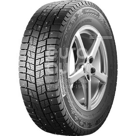 Continental 195/70 R15 104/102R Зимняя