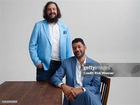 Patrick Hackett And Jake Sally From The Film Life Rendered Pose For