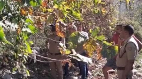 लापता महिला का अर्धनग्न शव पेड़ से लटका मिला Daily Uttarakhand