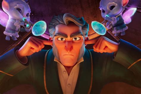 Scrooge Cuento De Navidad Un Musical Animado Y Familiar En Netflix