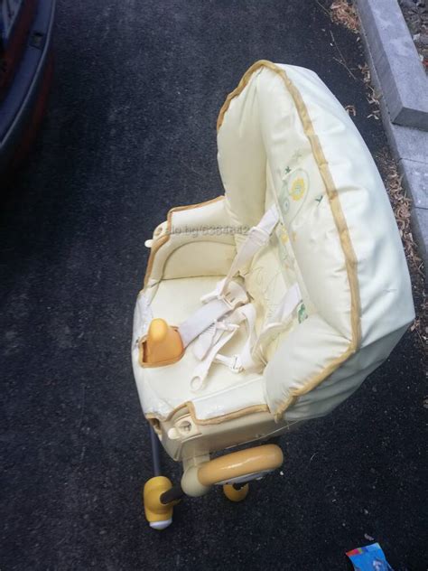 Детско столче за хранене Столчета за хранене Бургас Подходящо за деца от 6 месеца до 3