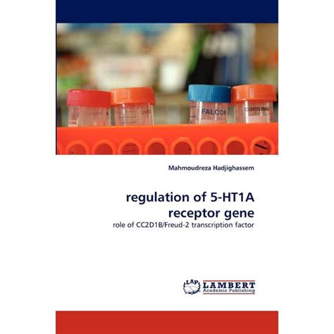 Regulation Of 5 Ht1a Receptor Gene