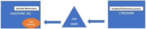 Sailpoint And Cyberark Integration