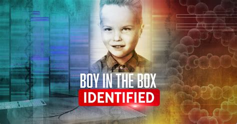 The Boy In The Box Identified By Philadelphia Police Cbs Philadelphia