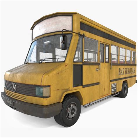 Modelo 3d Bas Mini V03 Turbosquid 2303023