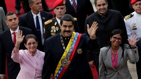 Nicolás Maduro Se Pone A Disposición De La Asamblea Nacional Constituyente