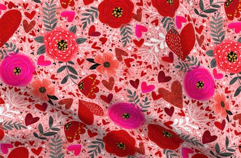 Petal Signature Cotton Perfect For Quilting Craft Projects Costuming