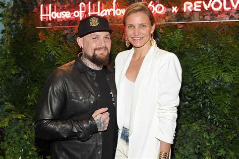 Benji And Joel Madden Reveal They Fear Wives Cameron Diaz And Nicole