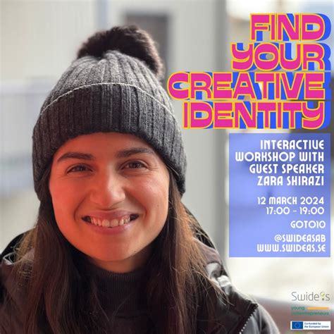 Are You Interested In An Interactive Workshop Accompanied With An